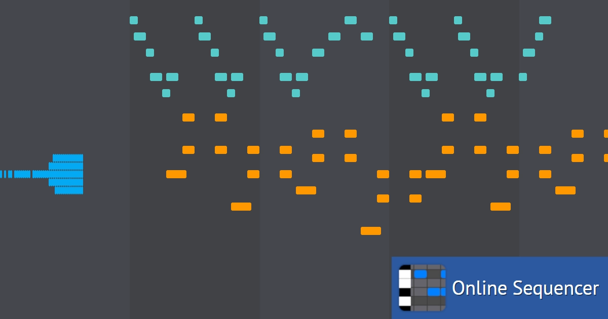 TheFatRat - Unity - Online Sequencer