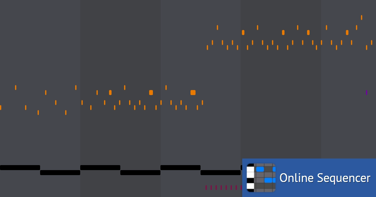 Tanger - Bike - Online Sequencer