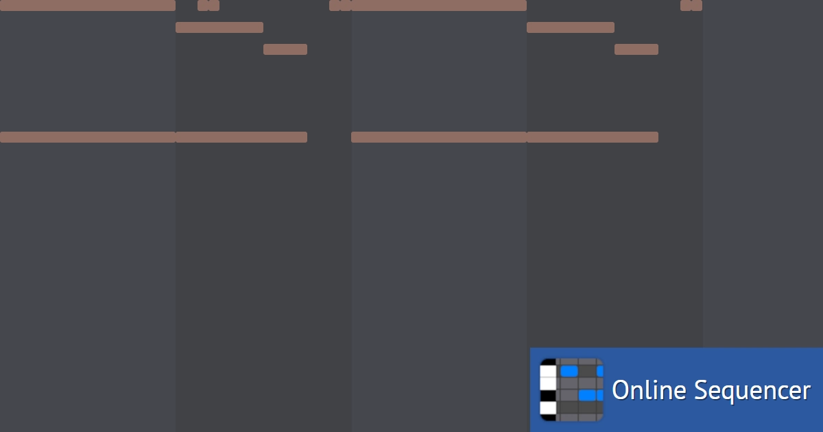 Hitman Mission Accomplished - Online Sequencer