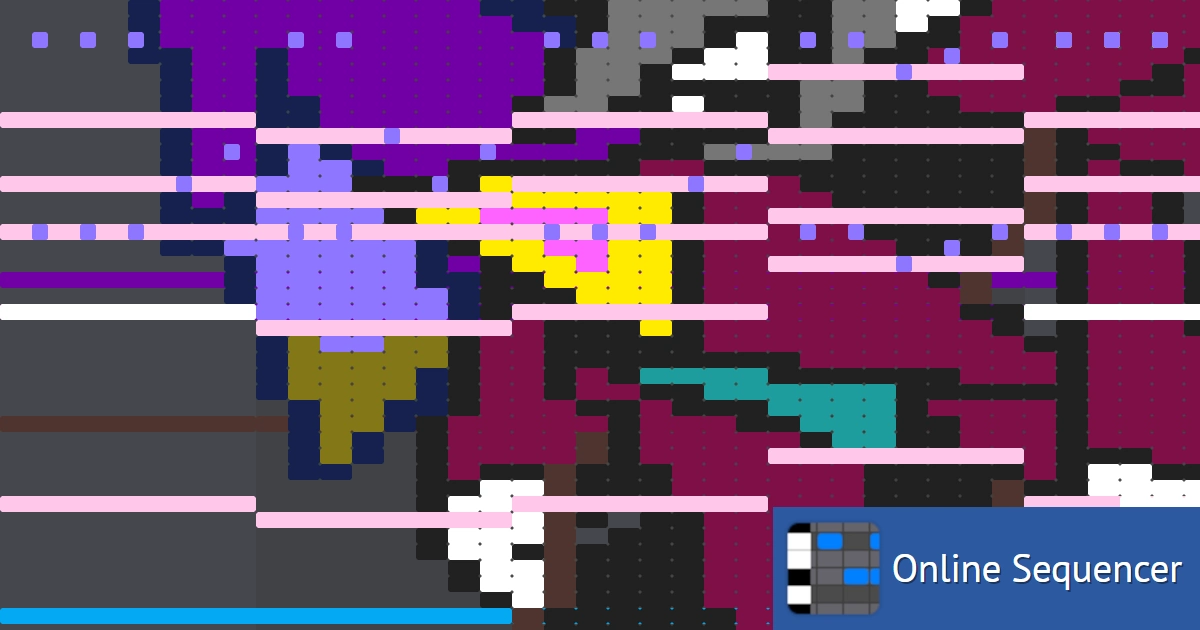 Deltarune Chapter 2 - BIG SHOT - Online Sequencer
