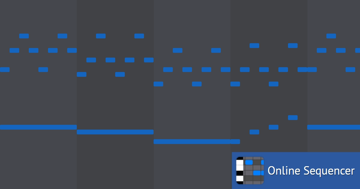 Kayson Smith 1 - Online Sequencer