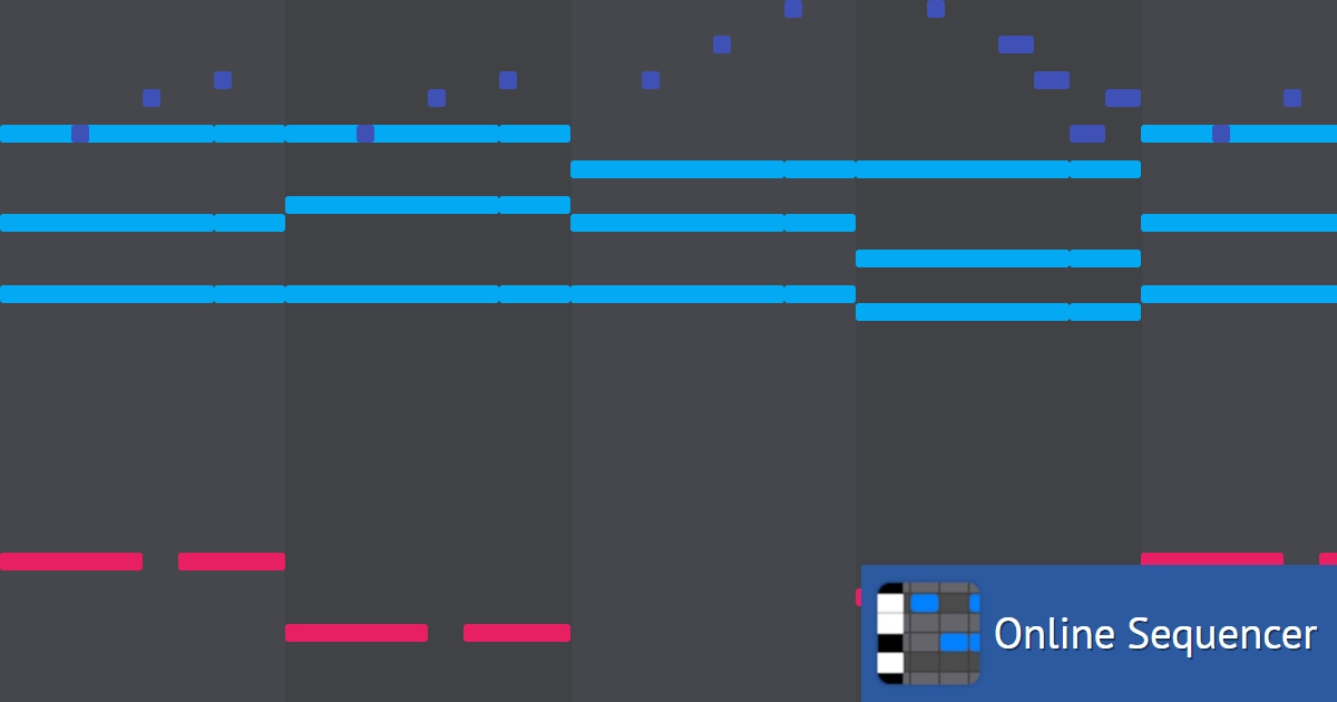 dimrain47-surface-by-mrgames69.mid - Online Sequencer