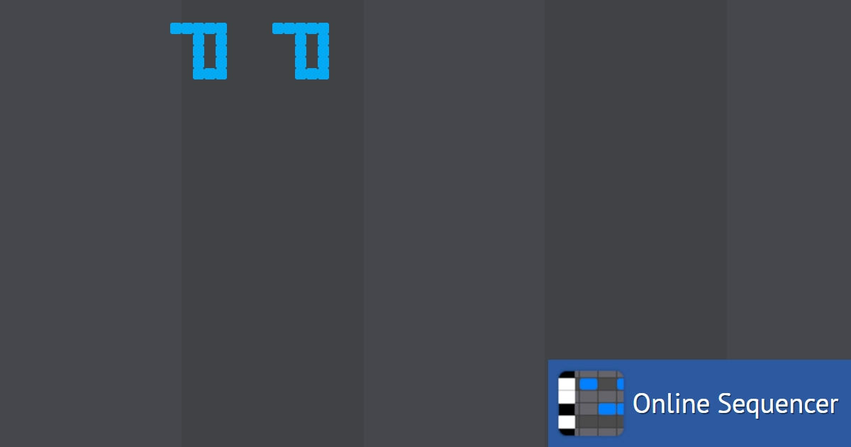 ump piano app midi - Online Sequencer