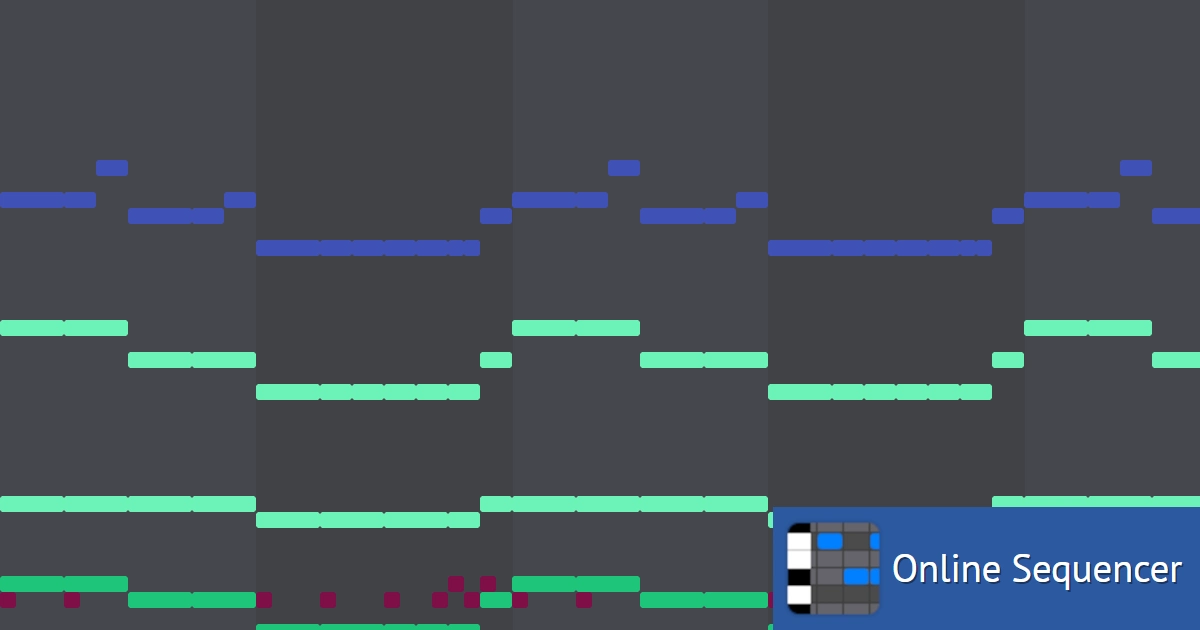 Soyboy test - Online Sequencer