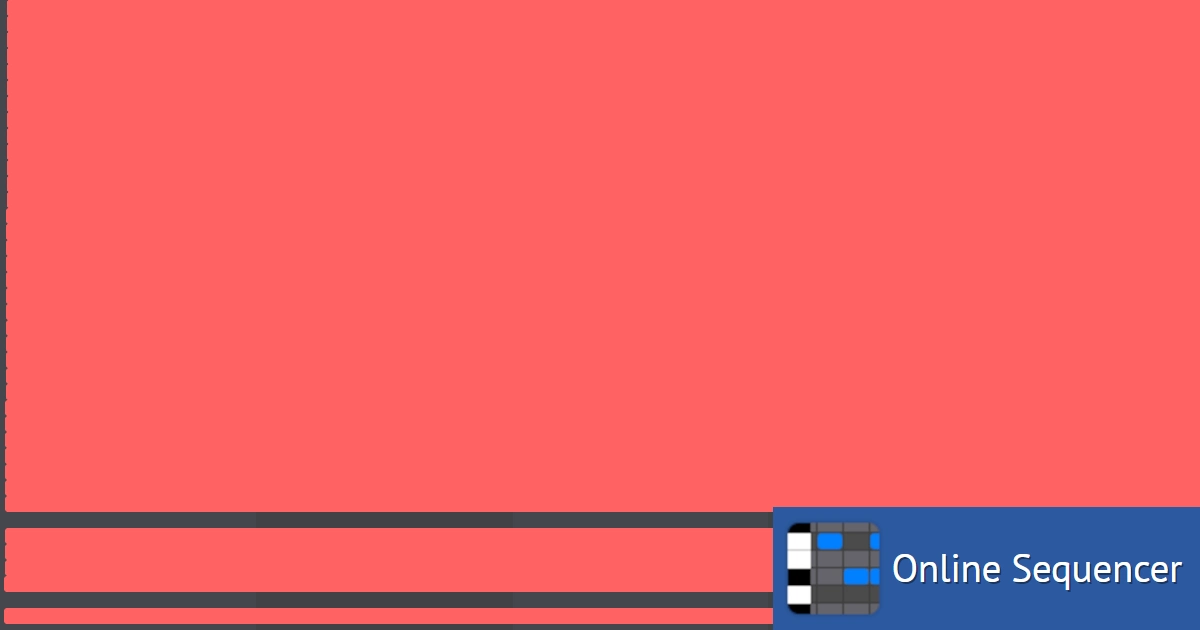 dancing walking polyrhythm - Online Sequencer