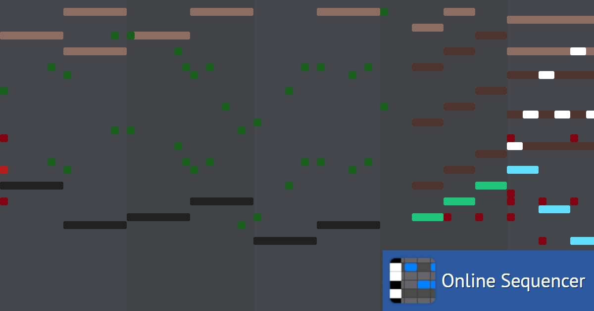 Universal Collapse - Online Sequencer