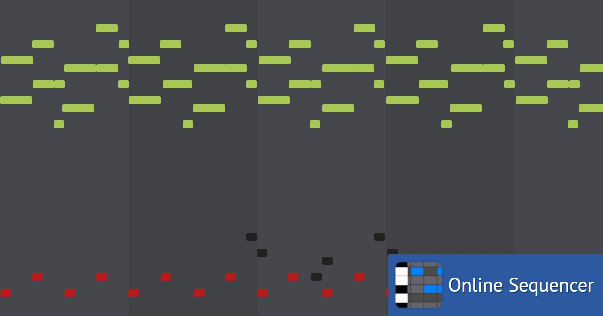 I Like Stuff - Online Sequencer