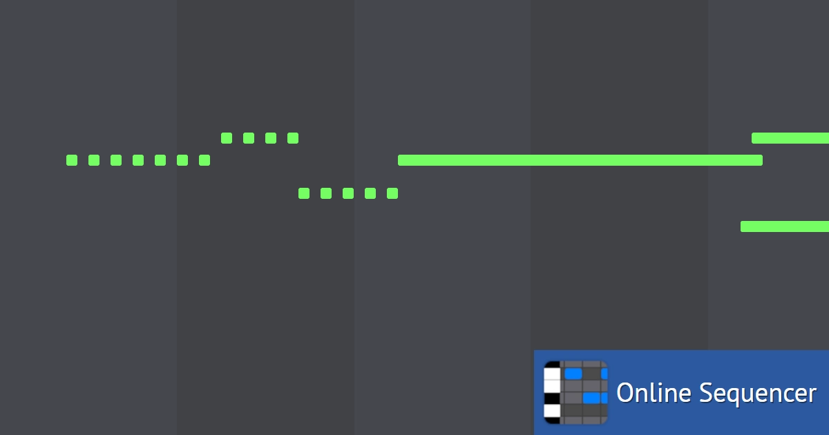 Klav - Online Sequencer