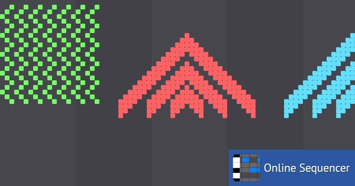 Minecraft Arts Pack Part 1 - Online Sequencer