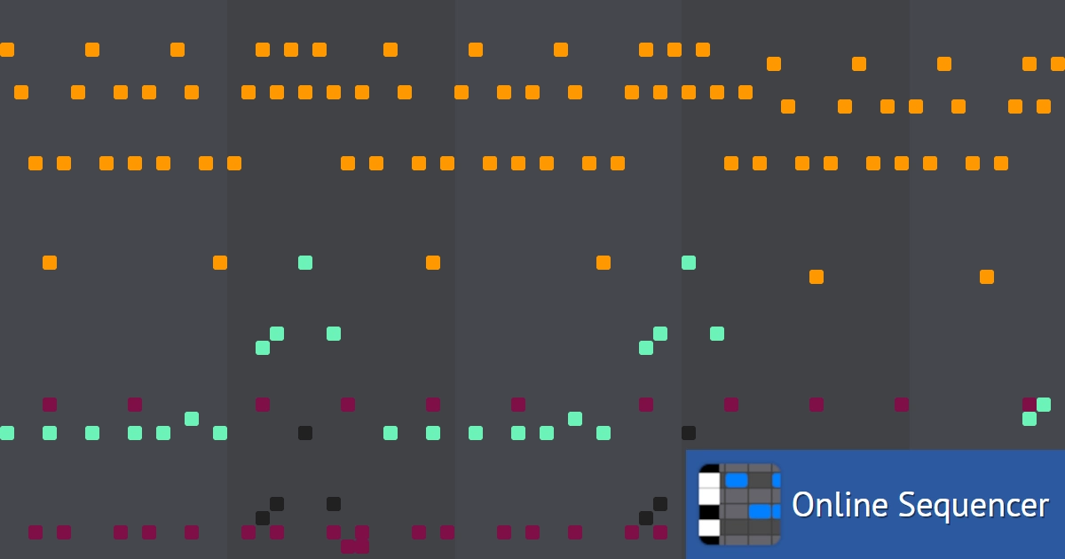 [EX] patriot - Online Sequencer