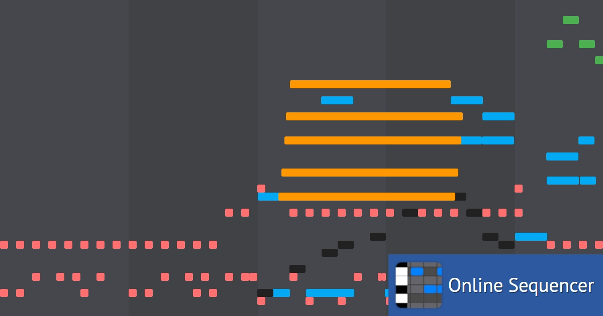Gridwalk - Online Sequencer