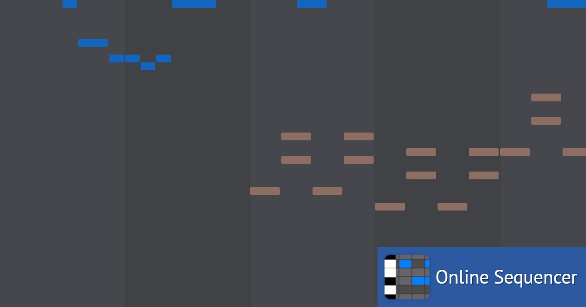 Opening - Qumu (OFFICIAL) - Online Sequencer