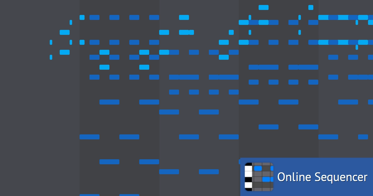 Loco Roco MoiNoi - Online Sequencer