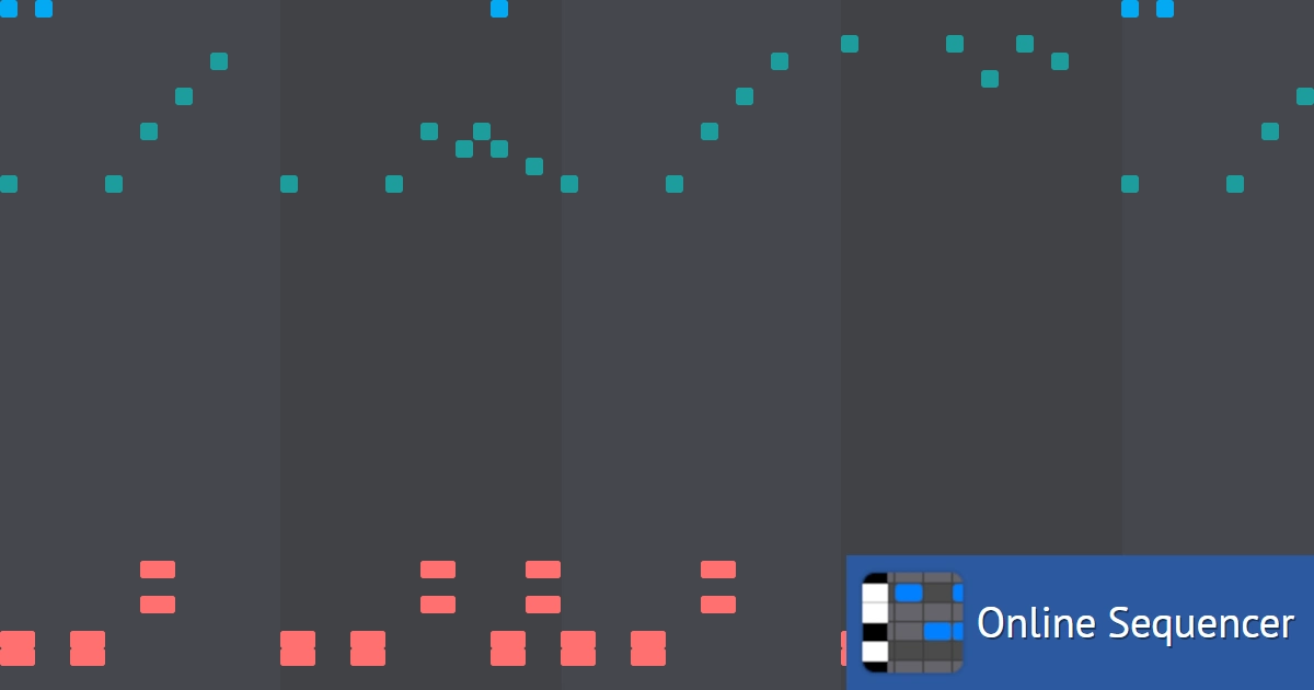 tred - Online Sequencer