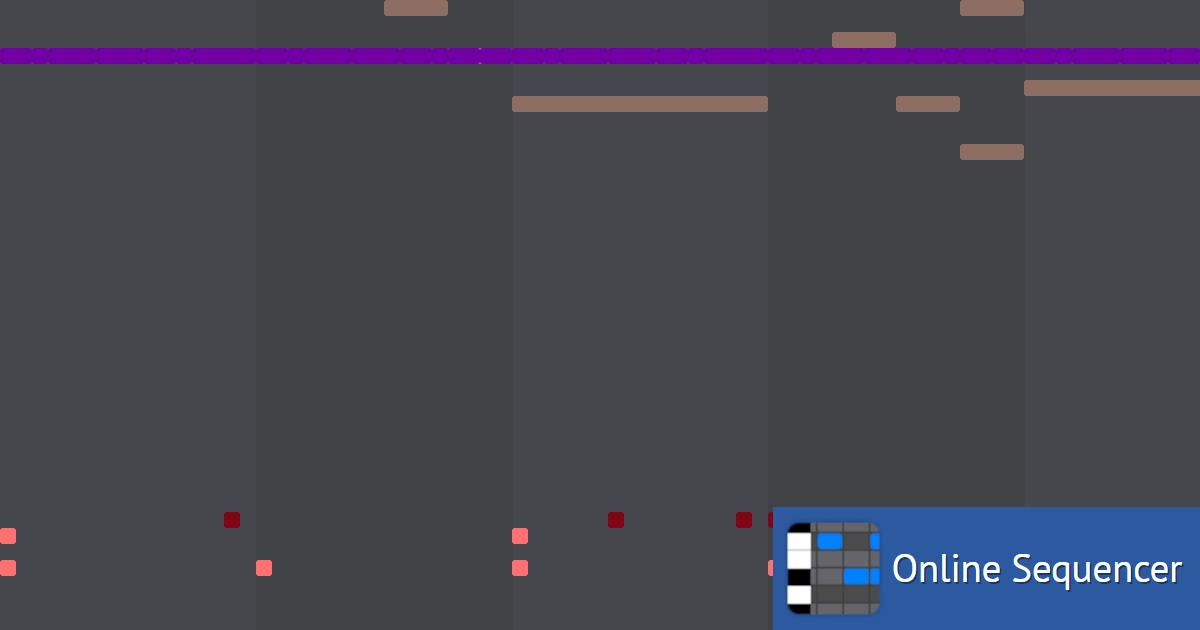 skeleton - Online Sequencer