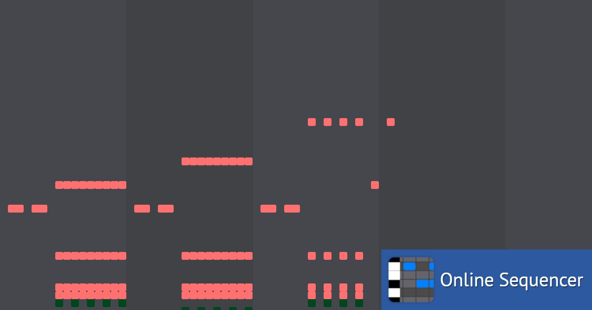 Goregrind track 2 - Online Sequencer