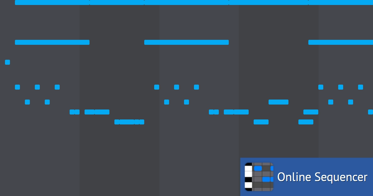 Lie NF - Online Sequencer