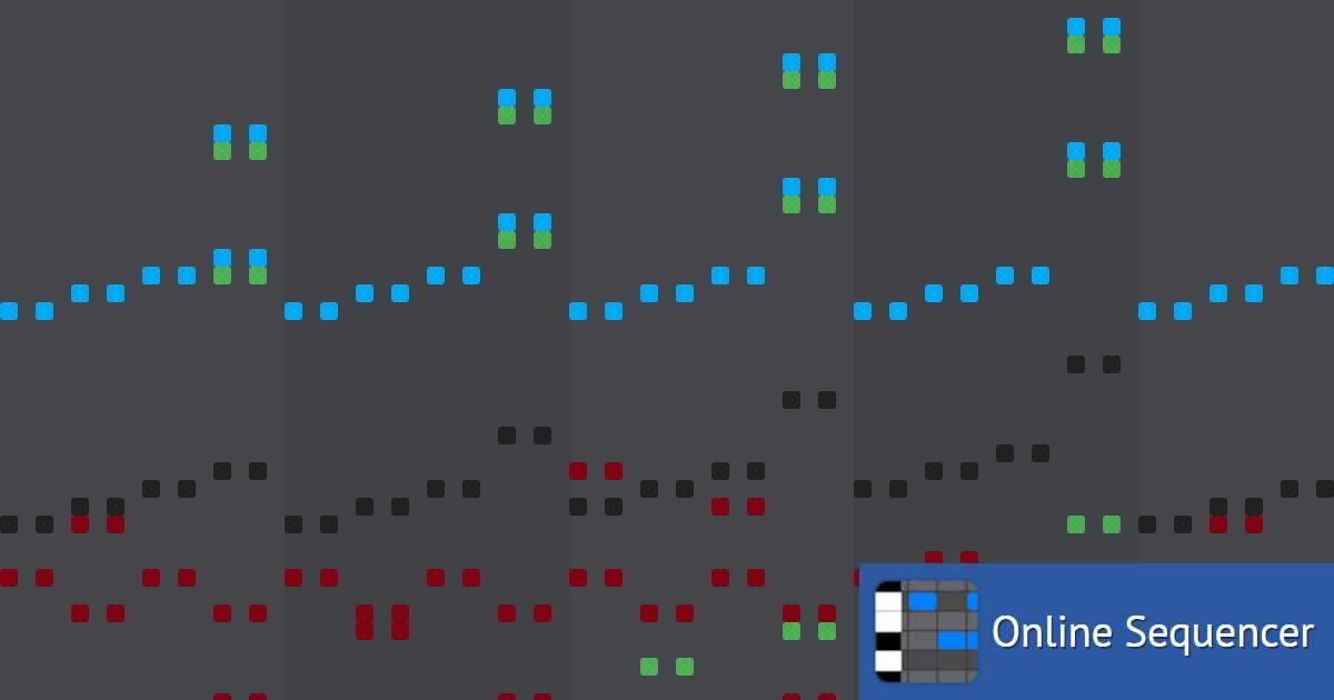 Rising Tension! - Online Sequencer