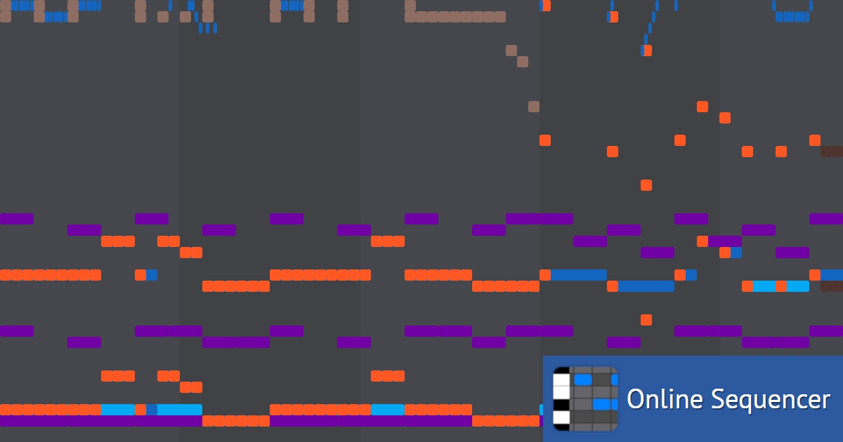 Sequence #4130065 - Online Sequencer