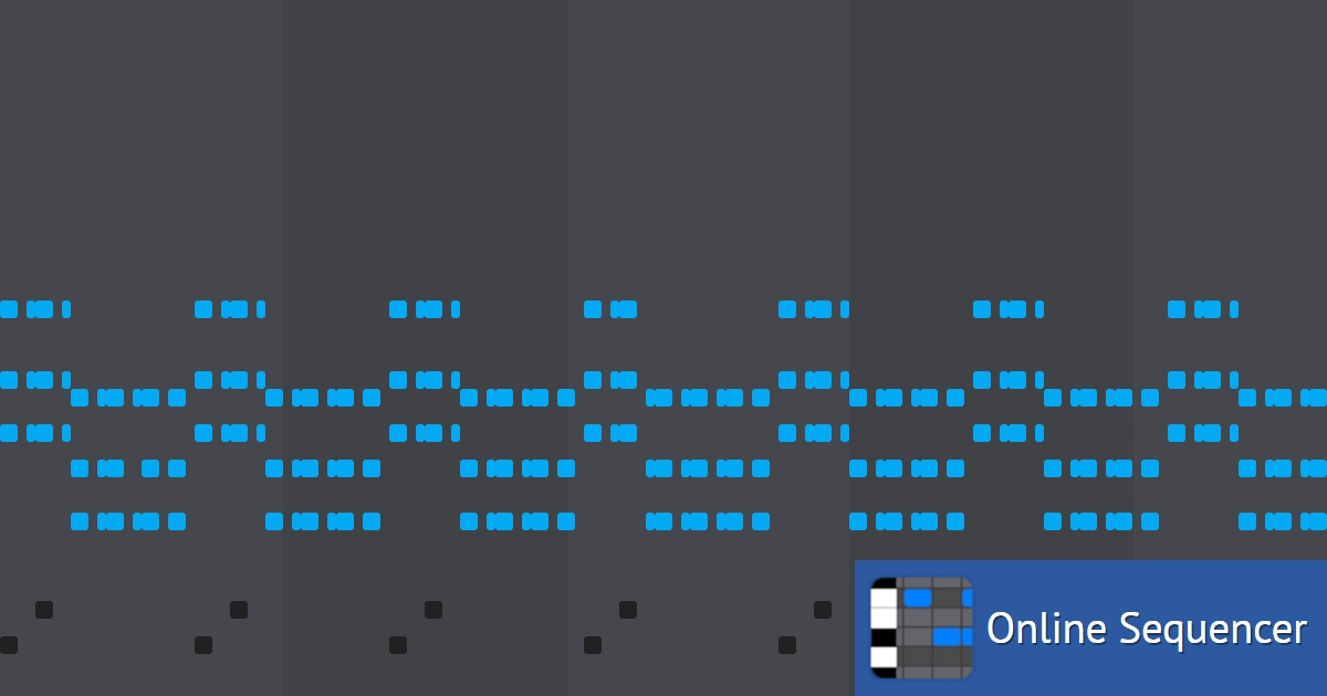 P3T (unfinished) - Online Sequencer