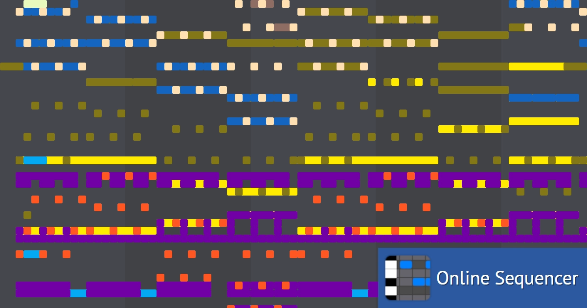Sequence #4134756 - Online Sequencer