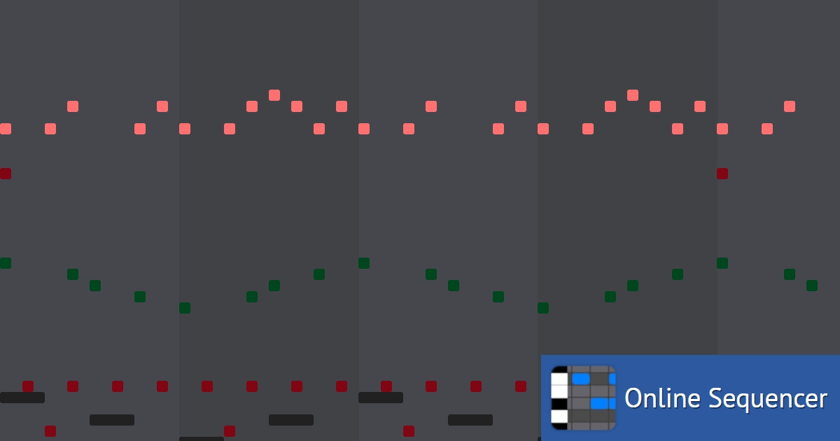 A drum and water?! - Online Sequencer