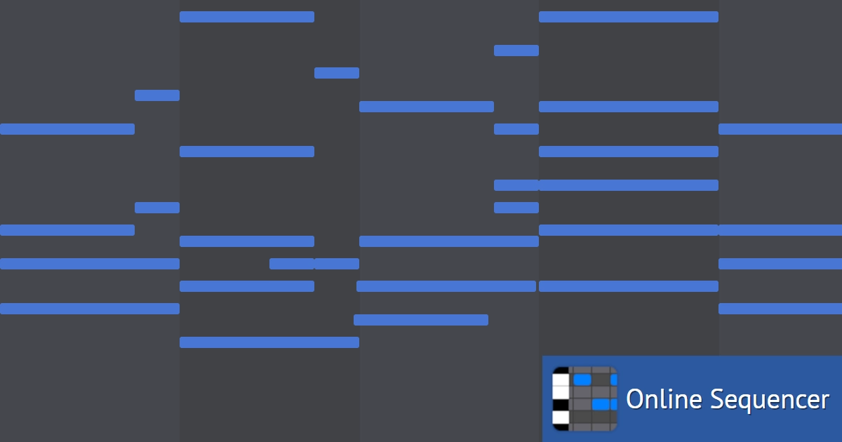 Sadge Robot - Online Sequencer