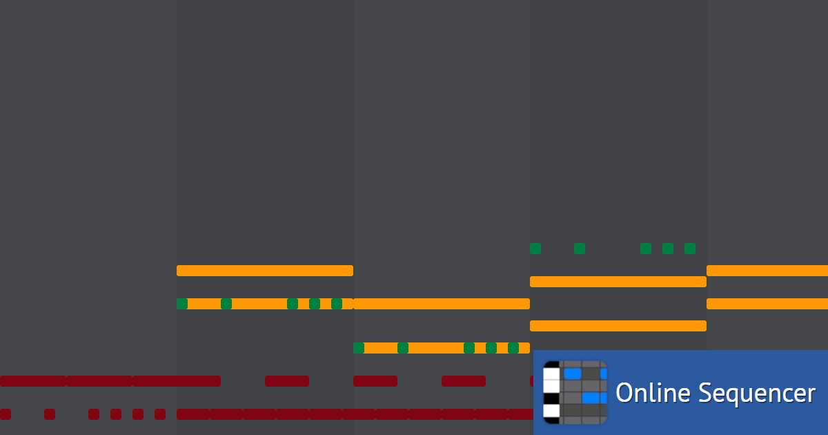 Spellweave - Online Sequencer