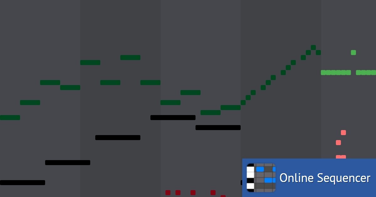 the bells (not the incredibox mod) - Online Sequencer