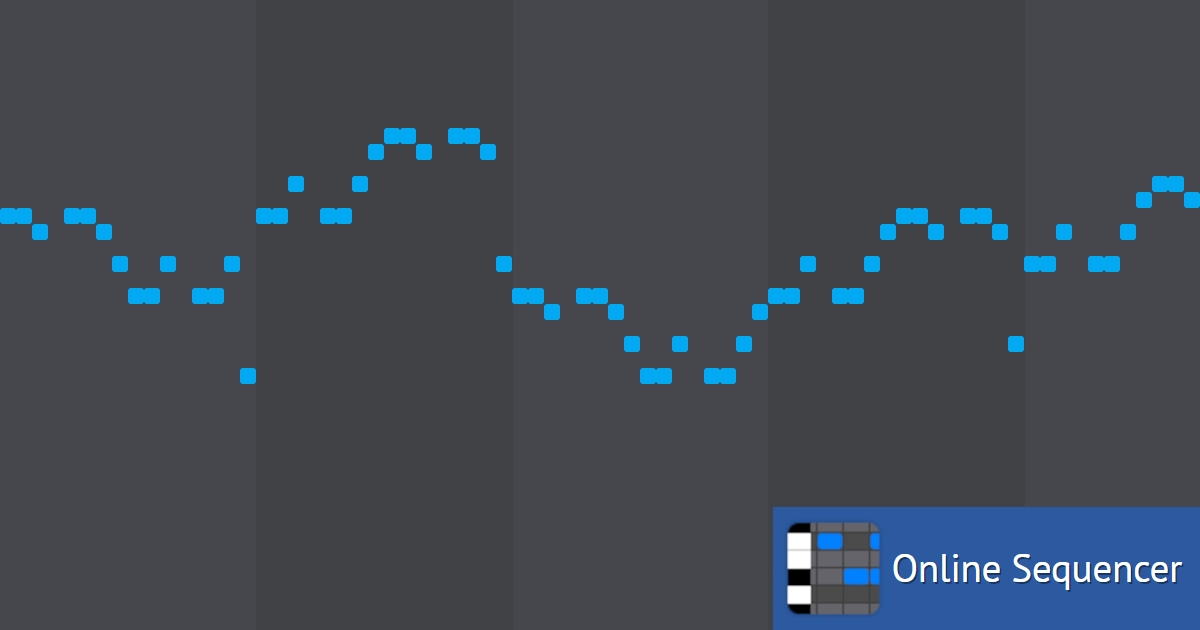 random thingy - Online Sequencer