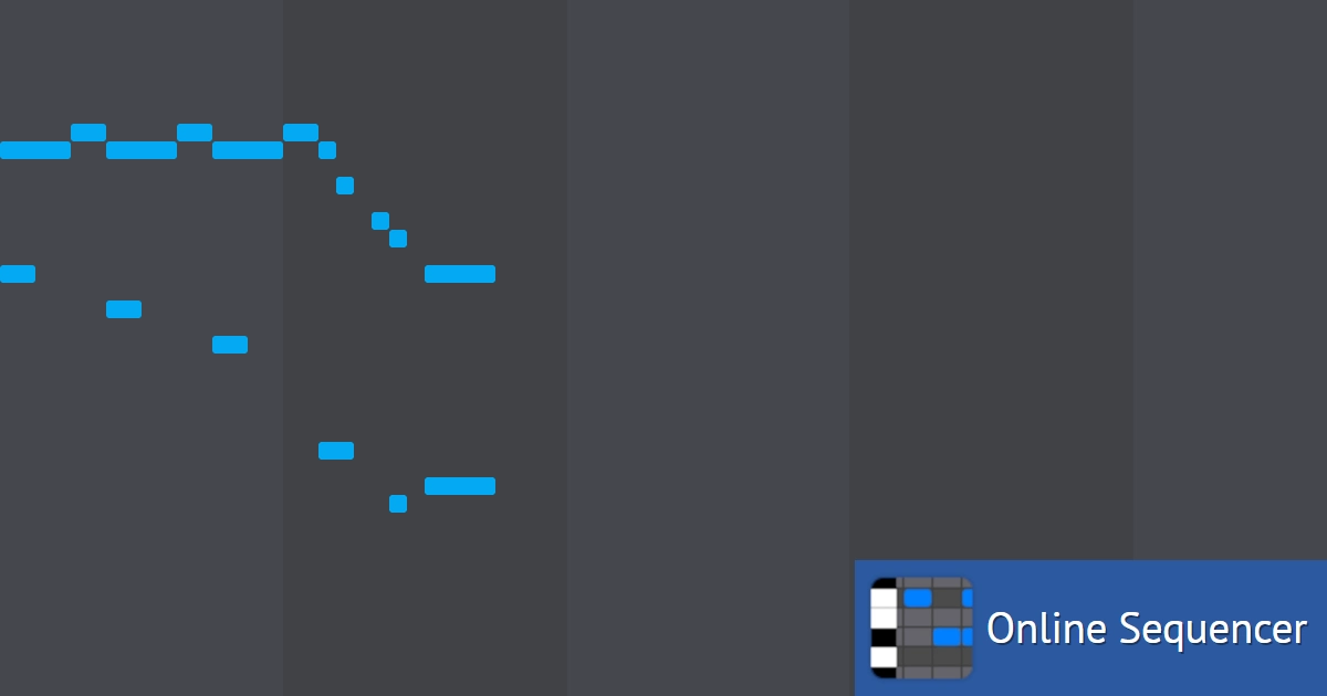 TOMT - Online Sequencer