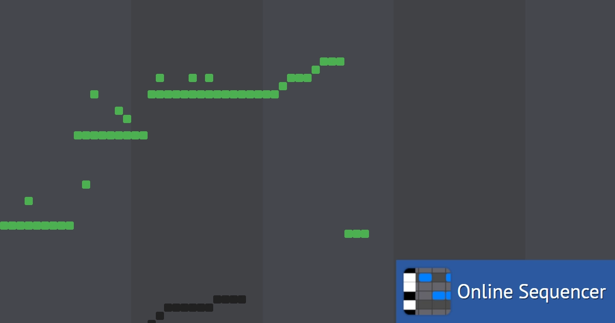 mega - Online Sequencer