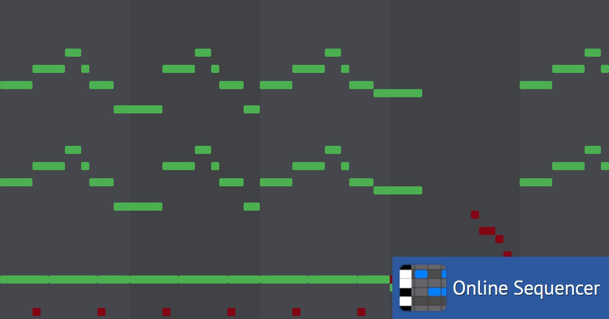 Spring In My Step - Silent Partner - Online Sequencer