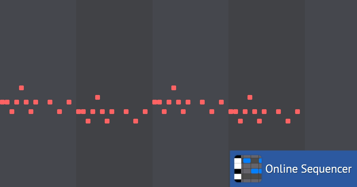 Microsoft Anna - Online Sequencer