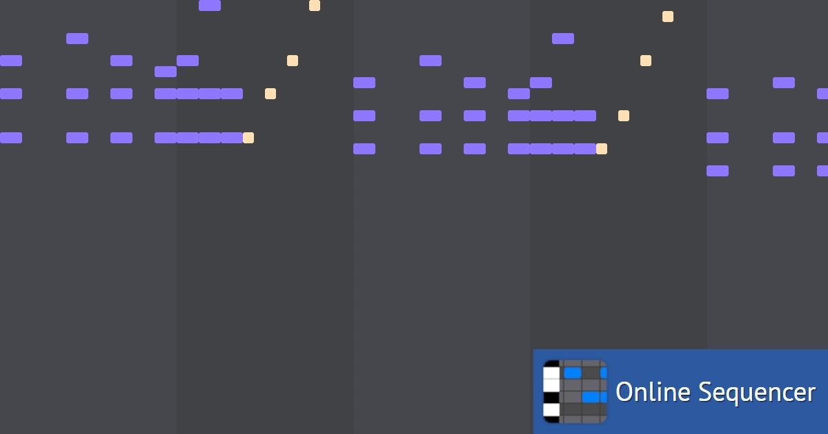 Inside the Castle Walls SM64 - Online Sequencer