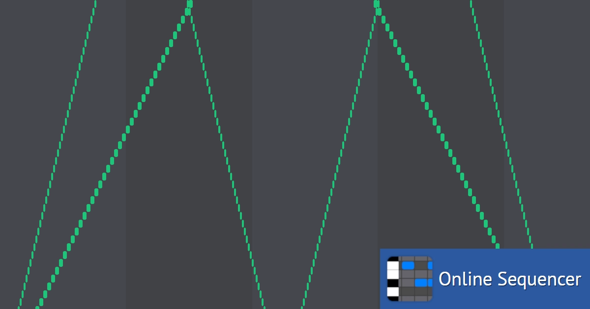 [NUT MIDI] Colorfulnut.mid - Online Sequencer