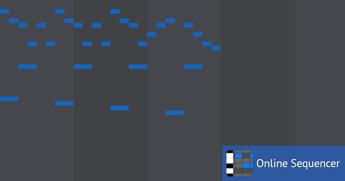 simple - Online Sequencer