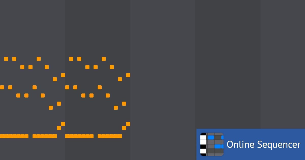 Two (Dozenal) - Online Sequencer