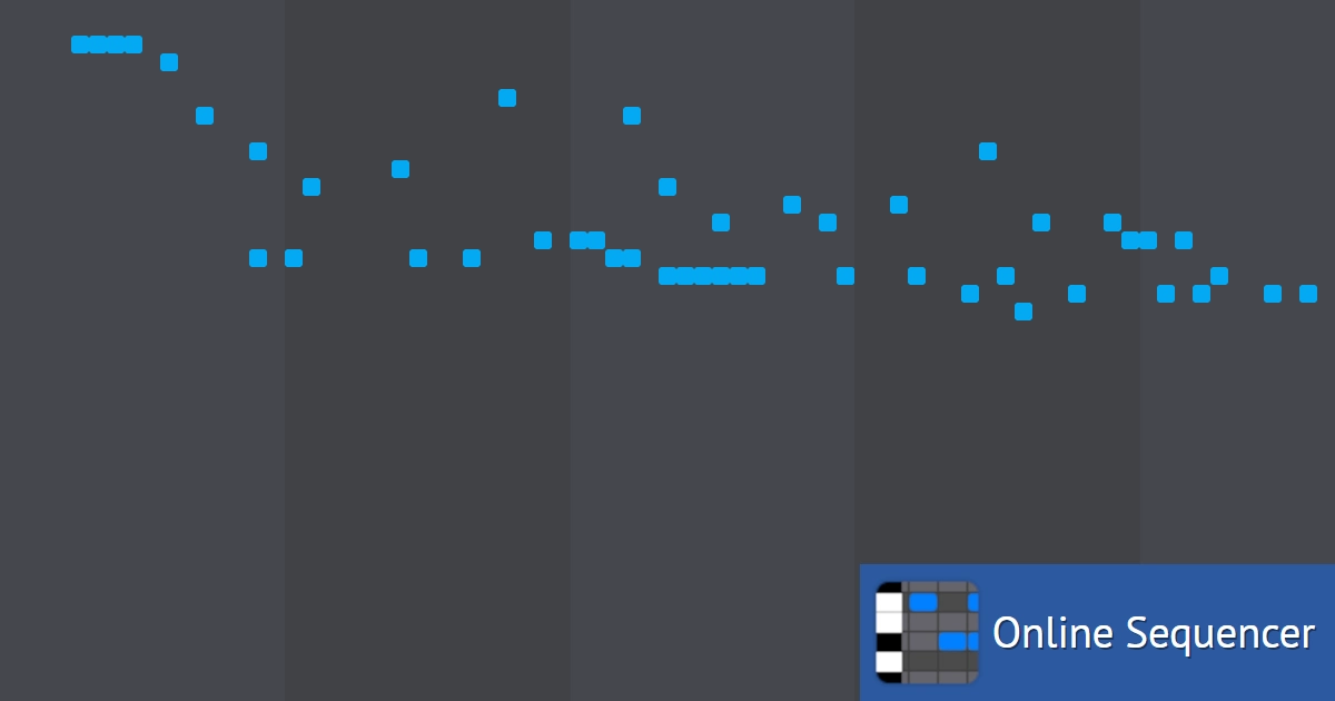 Klav 2 - Online Sequencer