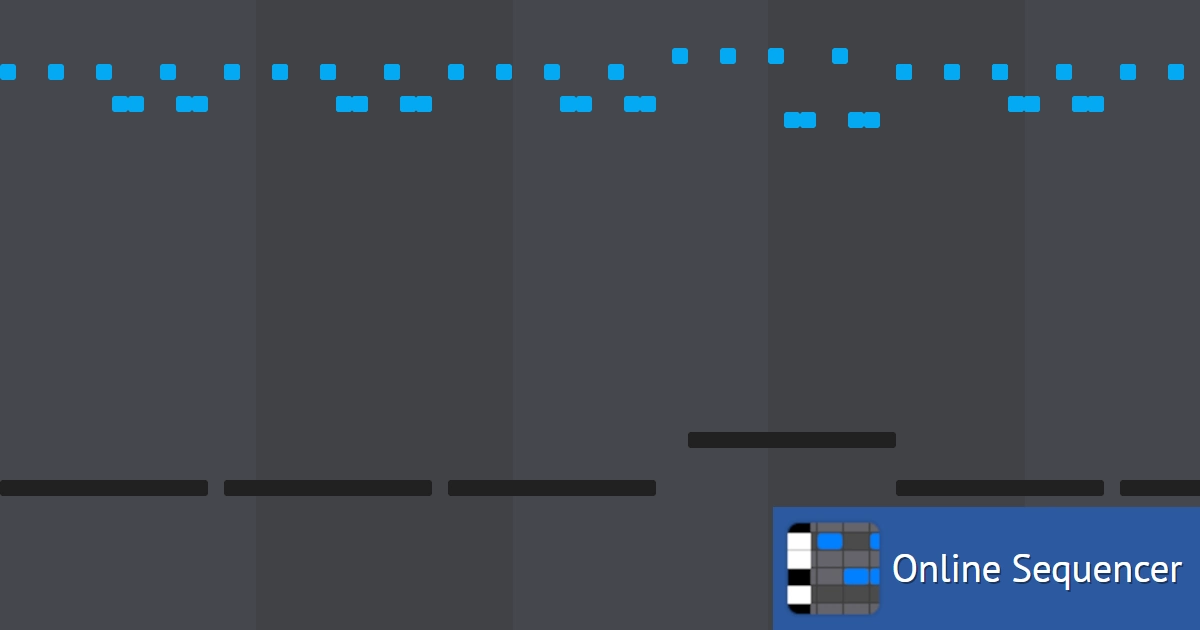 Simple - Online Sequencer