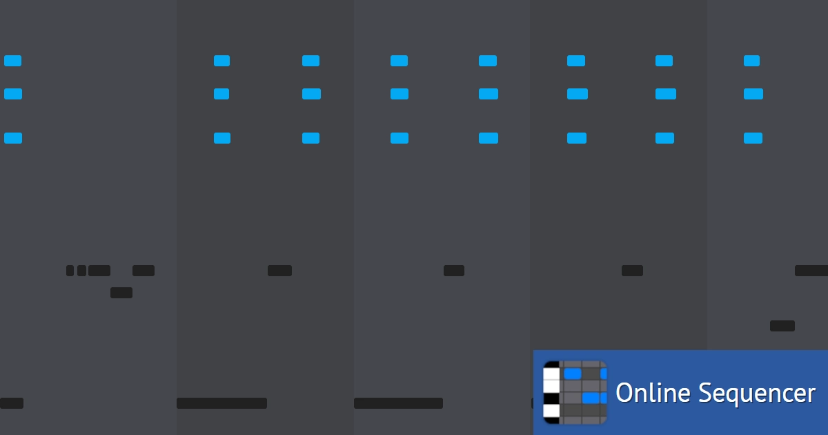 Nokia Arabic Ringtone - Online Sequencer