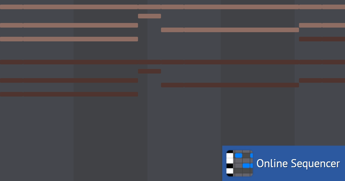 SEND IN THE DALADAS-Wip - Online Sequencer