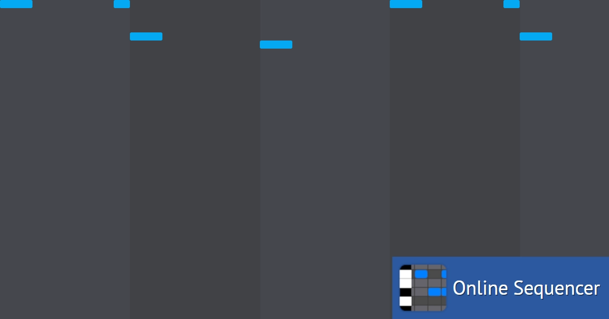 Europe's Skies Intro - Online Sequencer