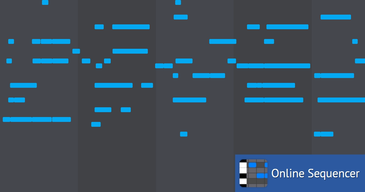basic_pitch_transcription - Online Sequencer