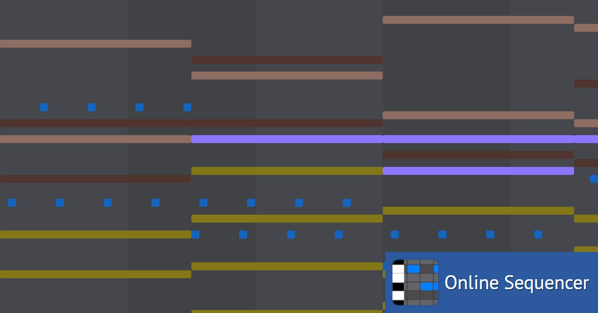 Sequence #4155142 - Online Sequencer