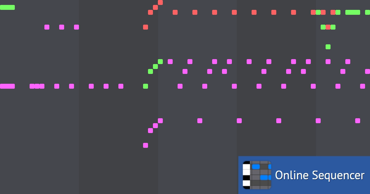 Computer Virus Battle (Kirby Super Star) - Online Sequencer