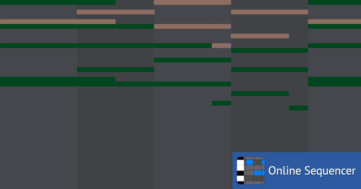 OMORI + OMORI - ALTER - Online Sequencer