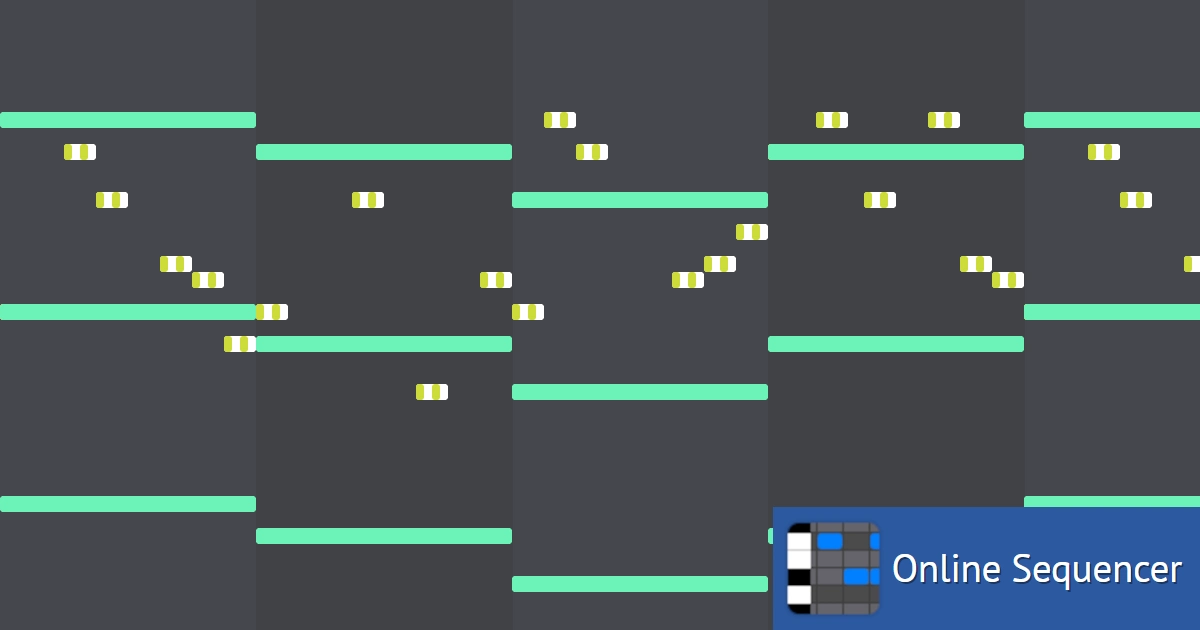 DJVI - Dry Out - Online Sequencer