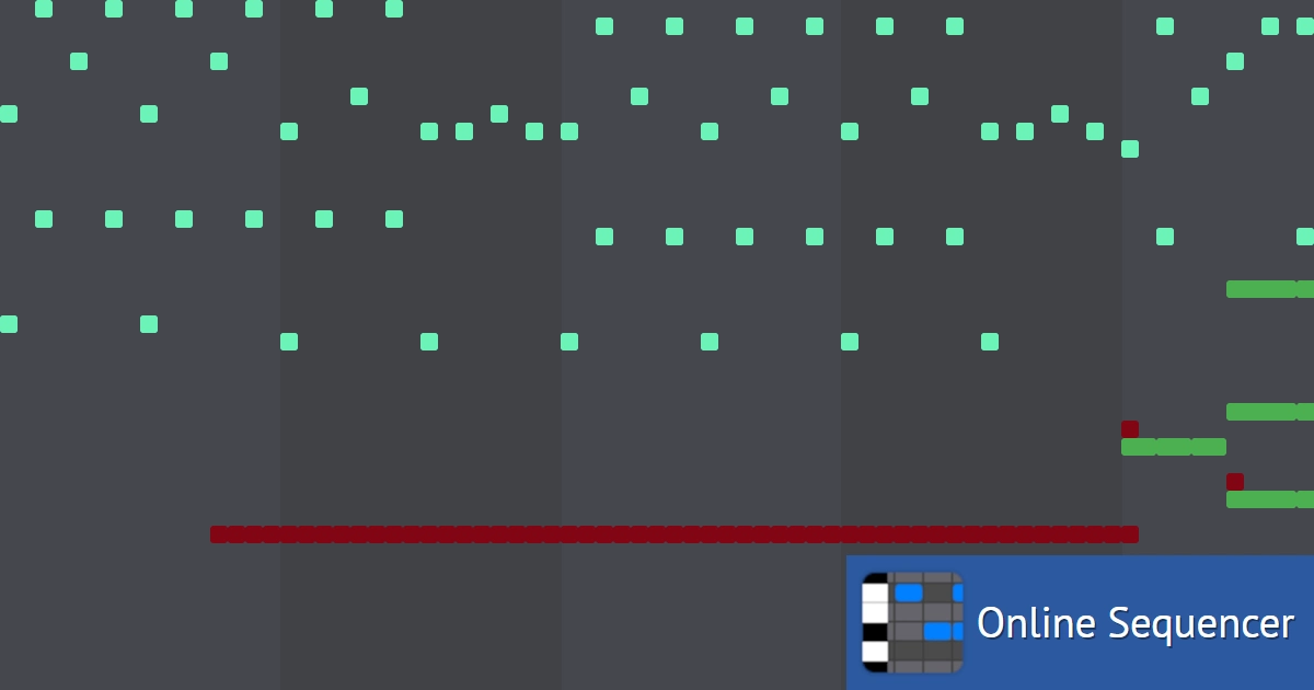 Love the Subhuman Self - Online Sequencer