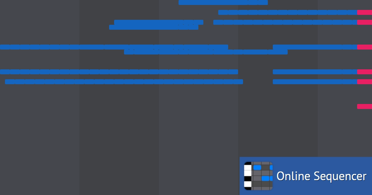 Faith Returns - Online Sequencer